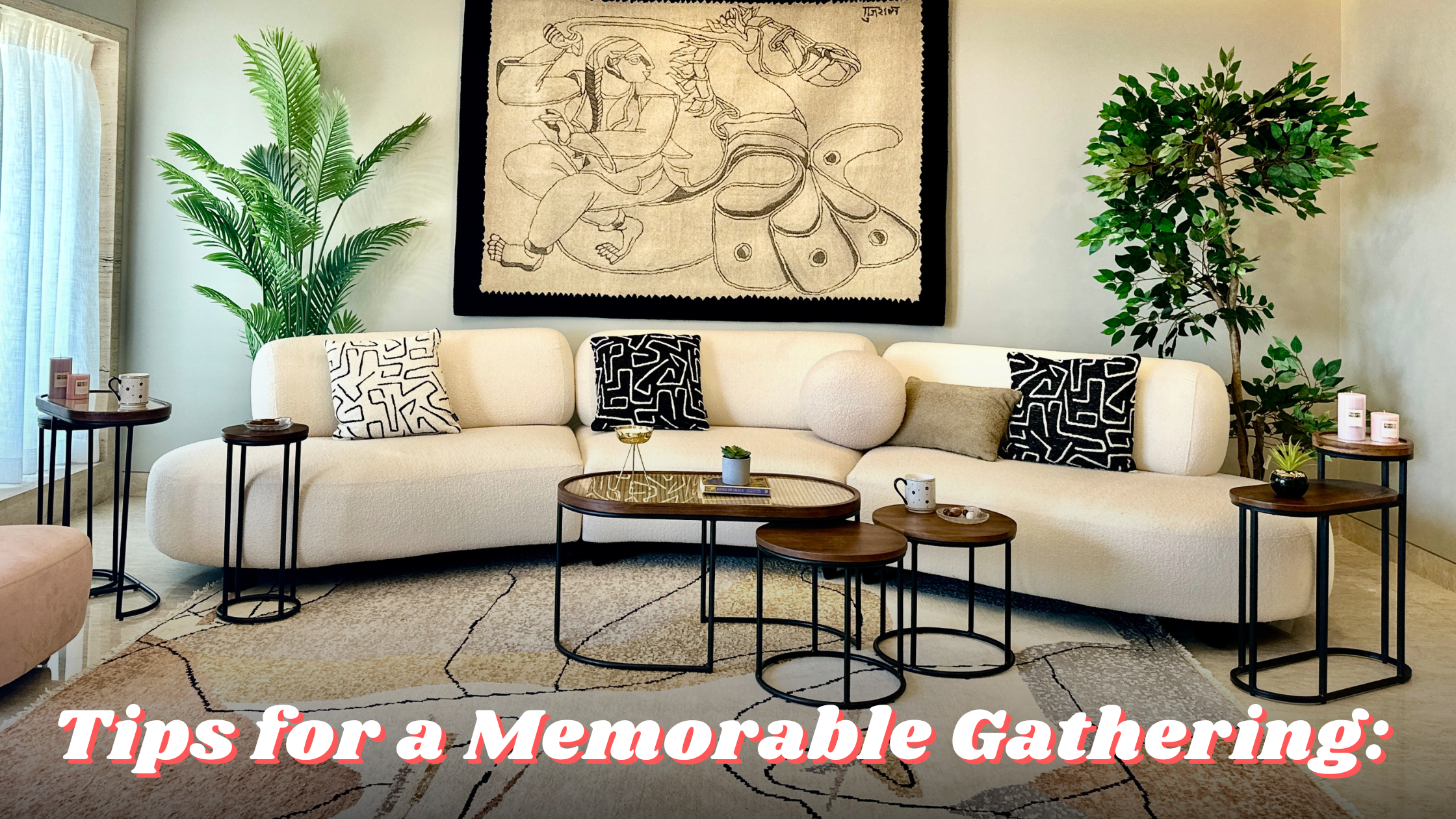 How to Uplift Your House Party – Mason Home