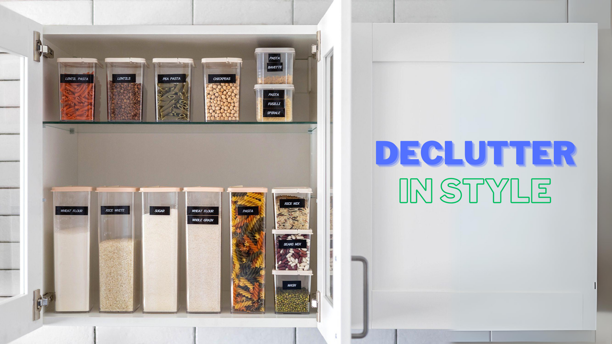 5 Tips For Modern Organization and Elegance – Mason Home