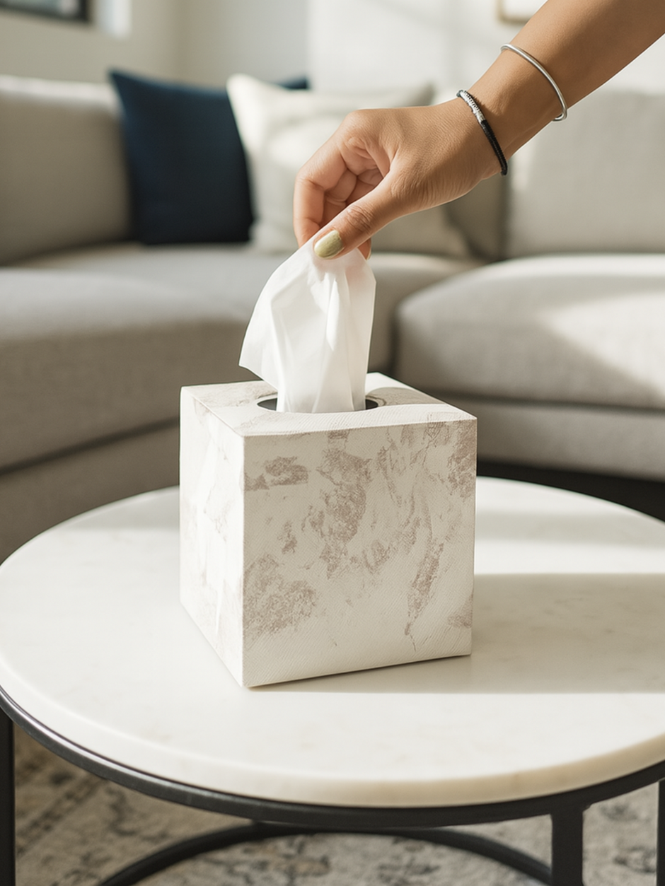 Tissue Boxes – Mason Home