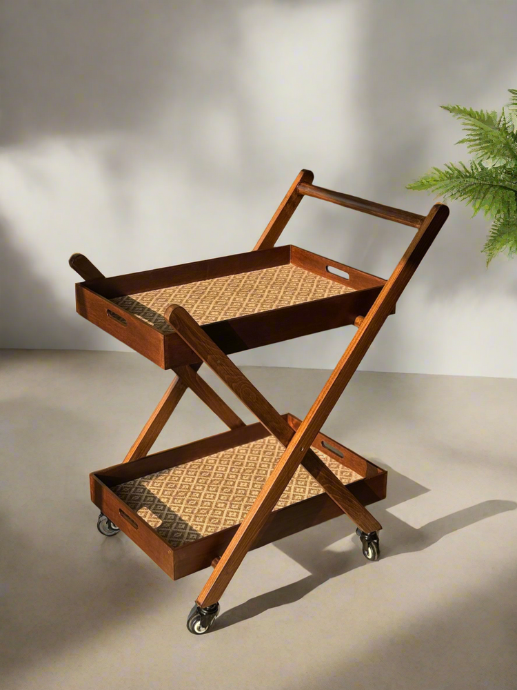 Trolleys & Folding Tables – Mason Home