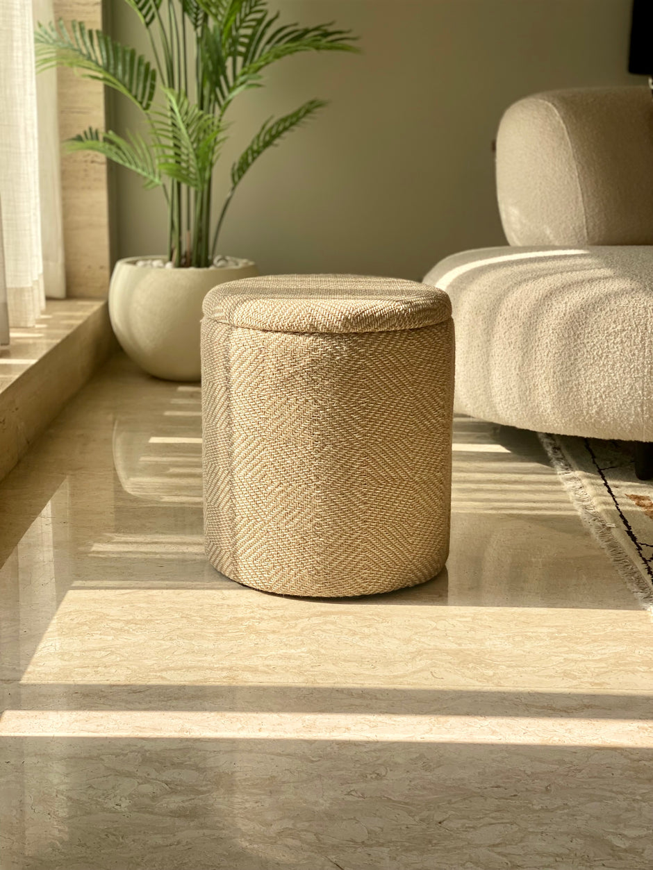 Pouffes & Ottomans – Mason Home by Amarsons - Lifestyle & Decor