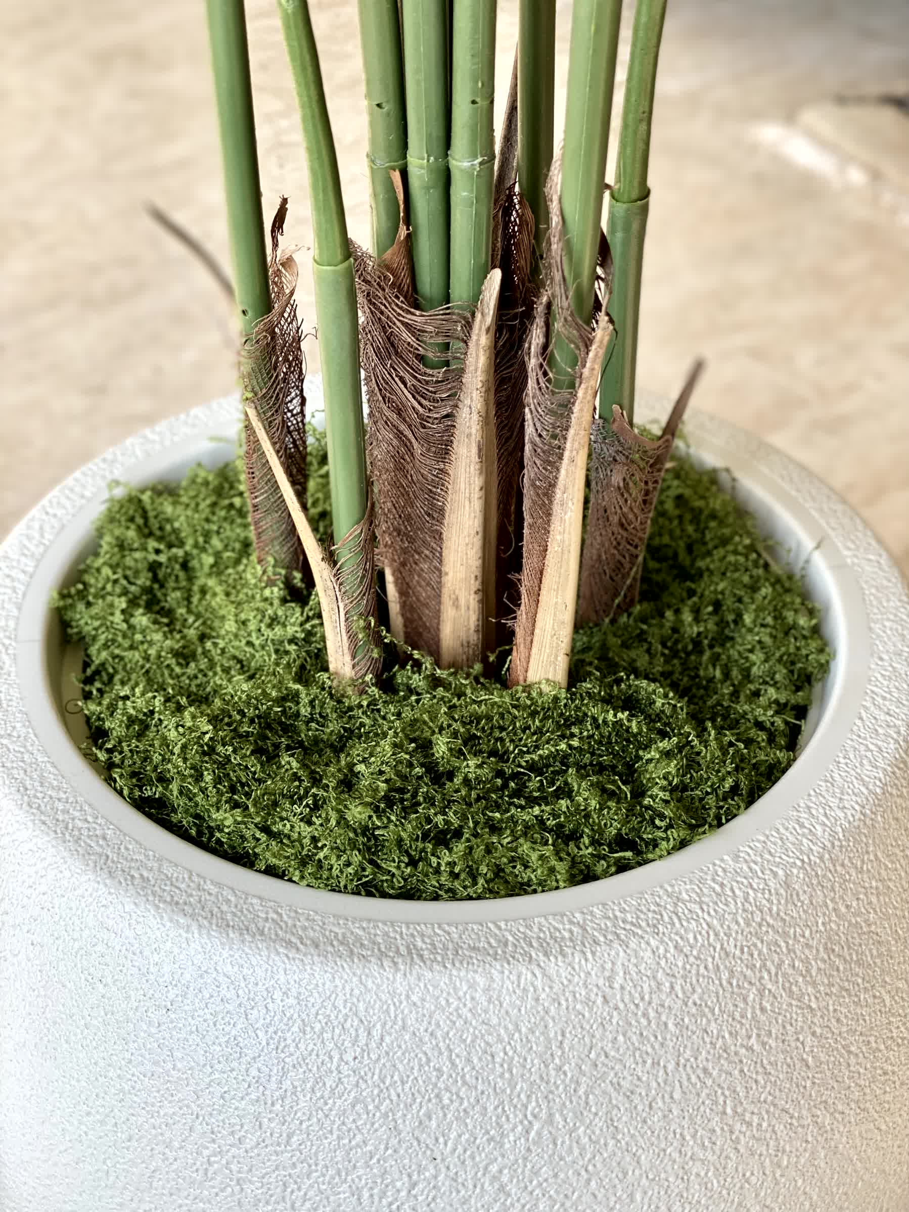 Artificial Areca Palm Plant - 4 Feet – Mason Home