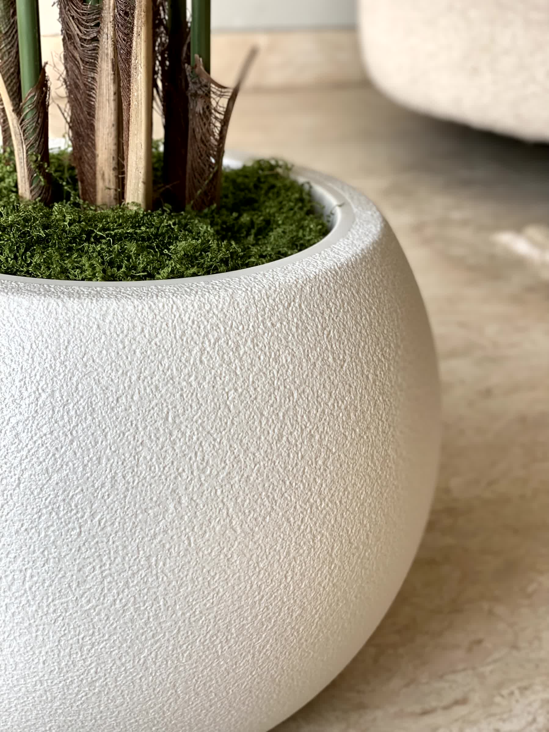 Artificial Areca Palm Plant - 4 Feet – Mason Home