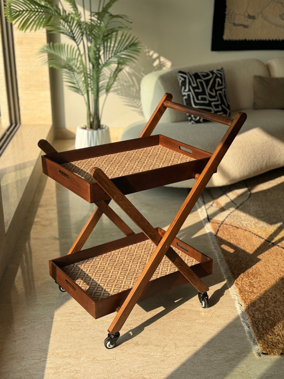 Trolleys & Folding Tables – Mason Home by Amarsons - Lifestyle & Decor