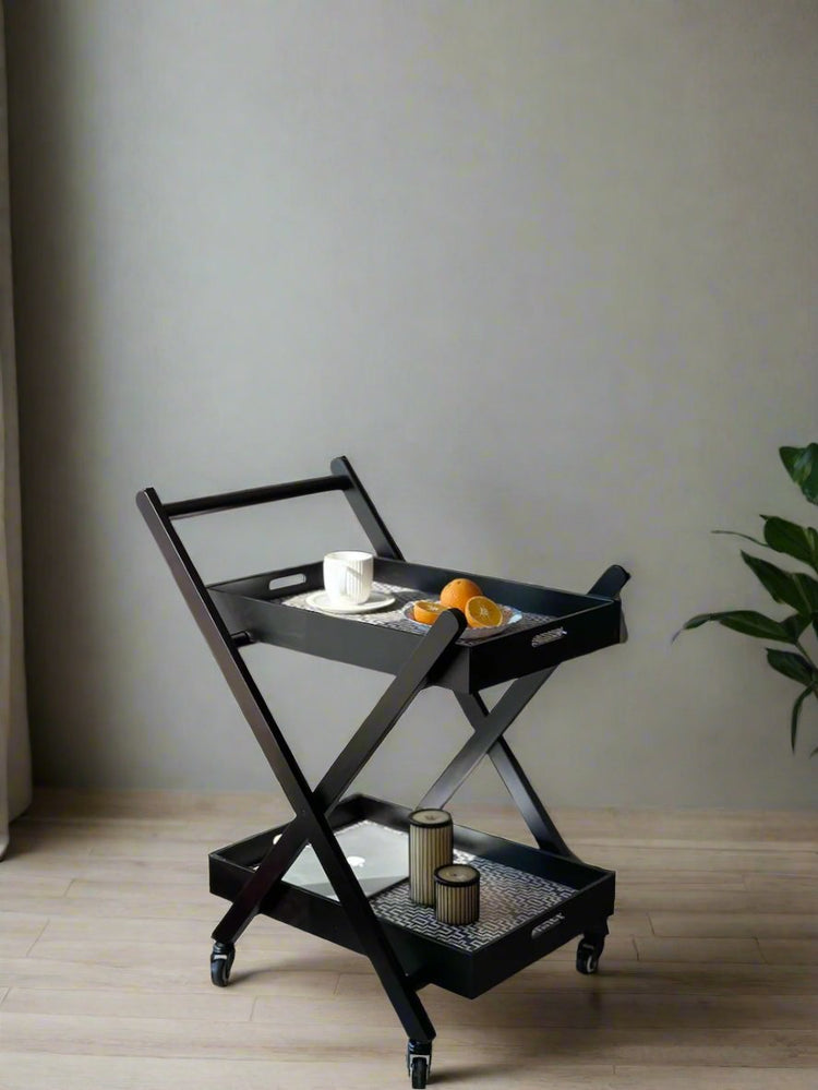 Trolleys & Folding Tables – Mason Home