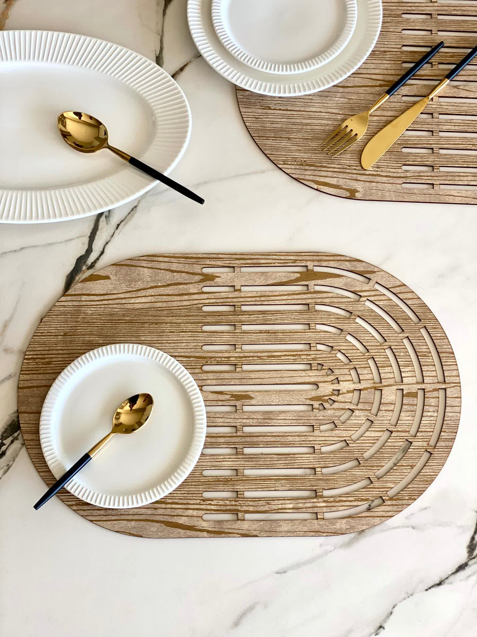 Table Mats – Mason Home by Amarsons - Lifestyle & Decor