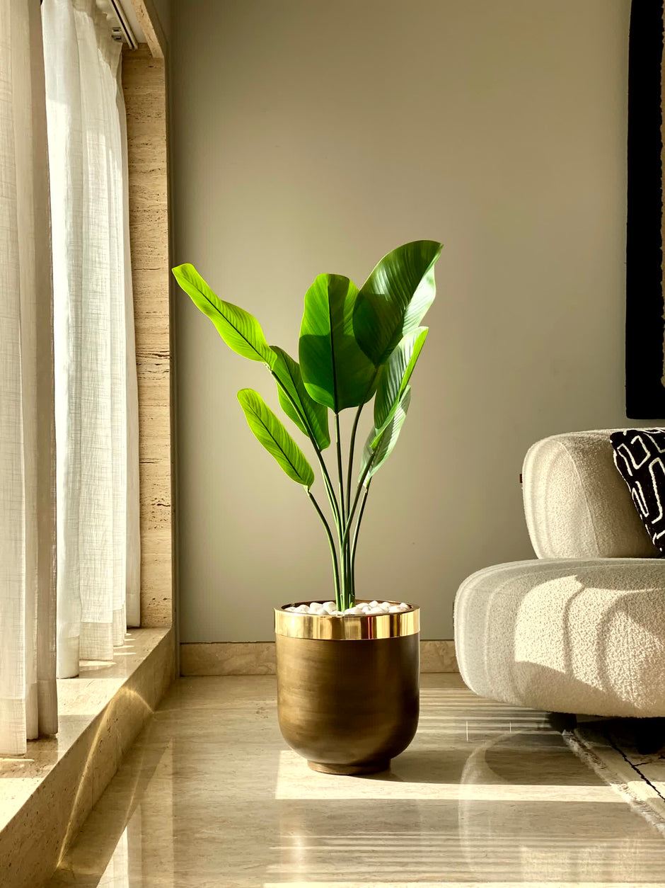 Short Planters – Mason Home by Amarsons - Lifestyle & Decor