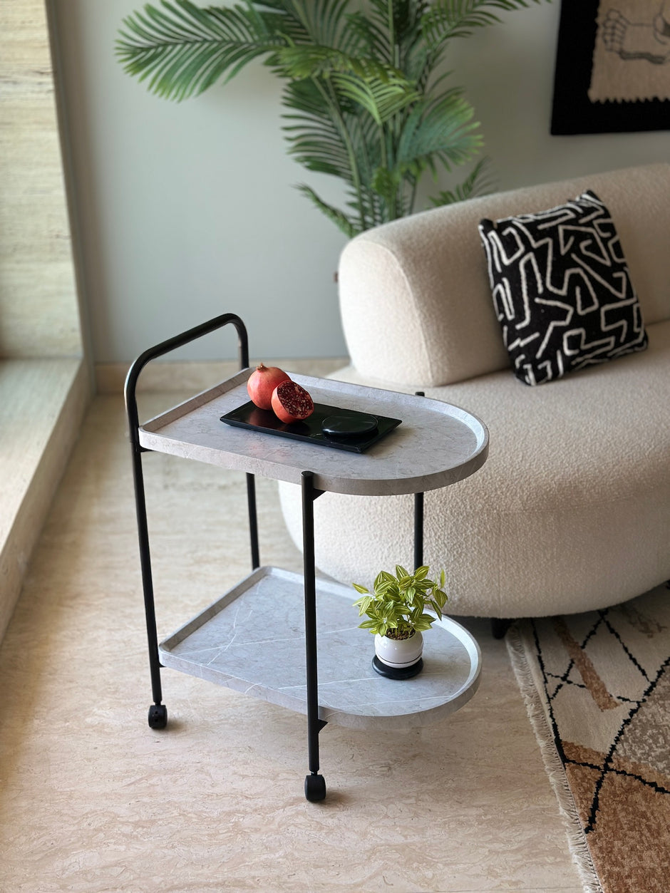 Trolleys & Folding Tables – Mason Home by Amarsons - Lifestyle & Decor