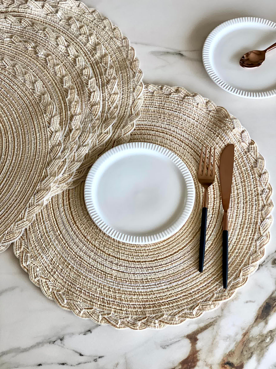 Table Mats – Mason Home by Amarsons - Lifestyle & Decor