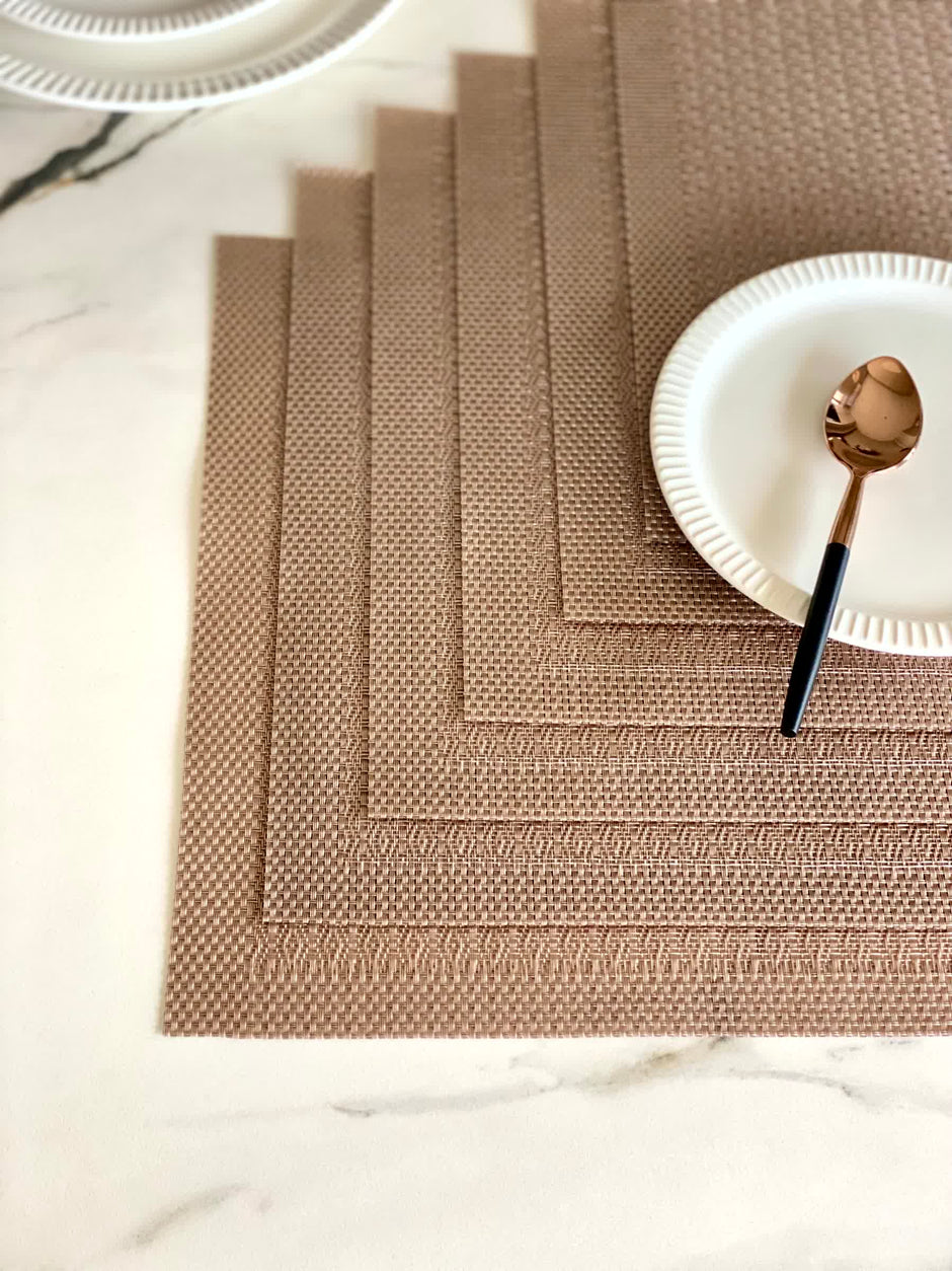 Table Mats – Mason Home by Amarsons - Lifestyle & Decor