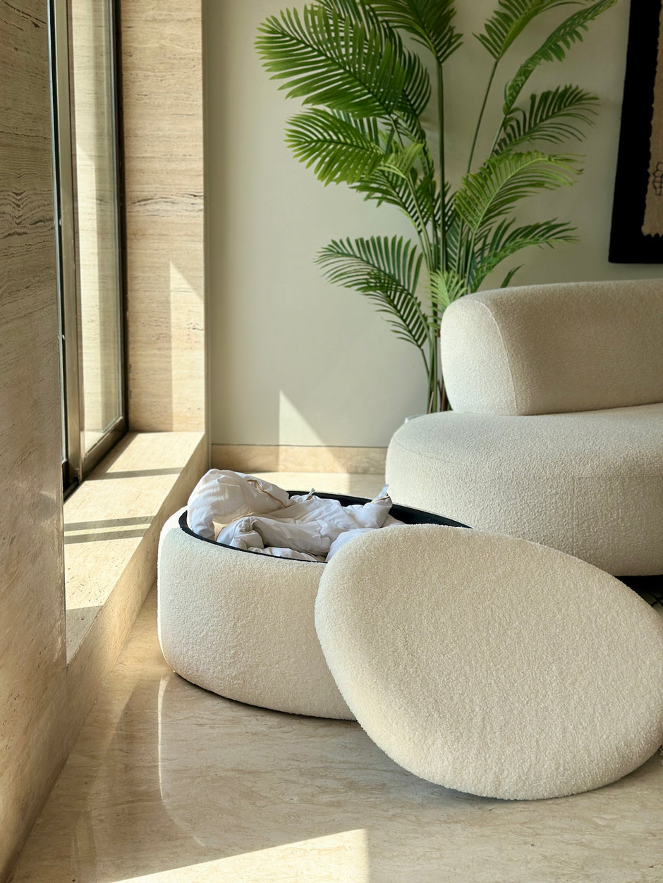 Pouffes & Ottomans – Mason Home by Amarsons - Lifestyle & Decor