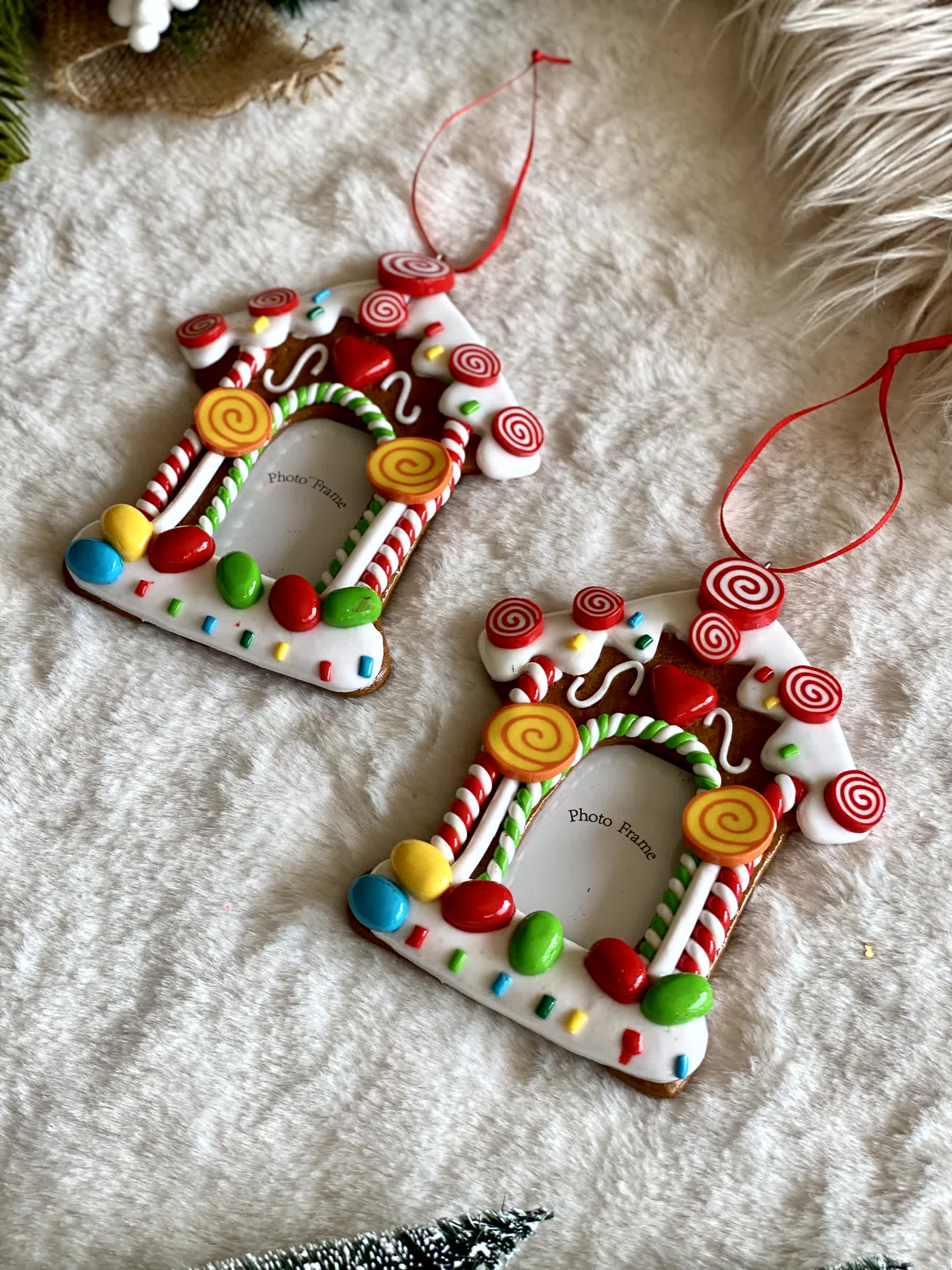 Christmas Emerald Cottage Hanging - Set of 2 – Mason Home