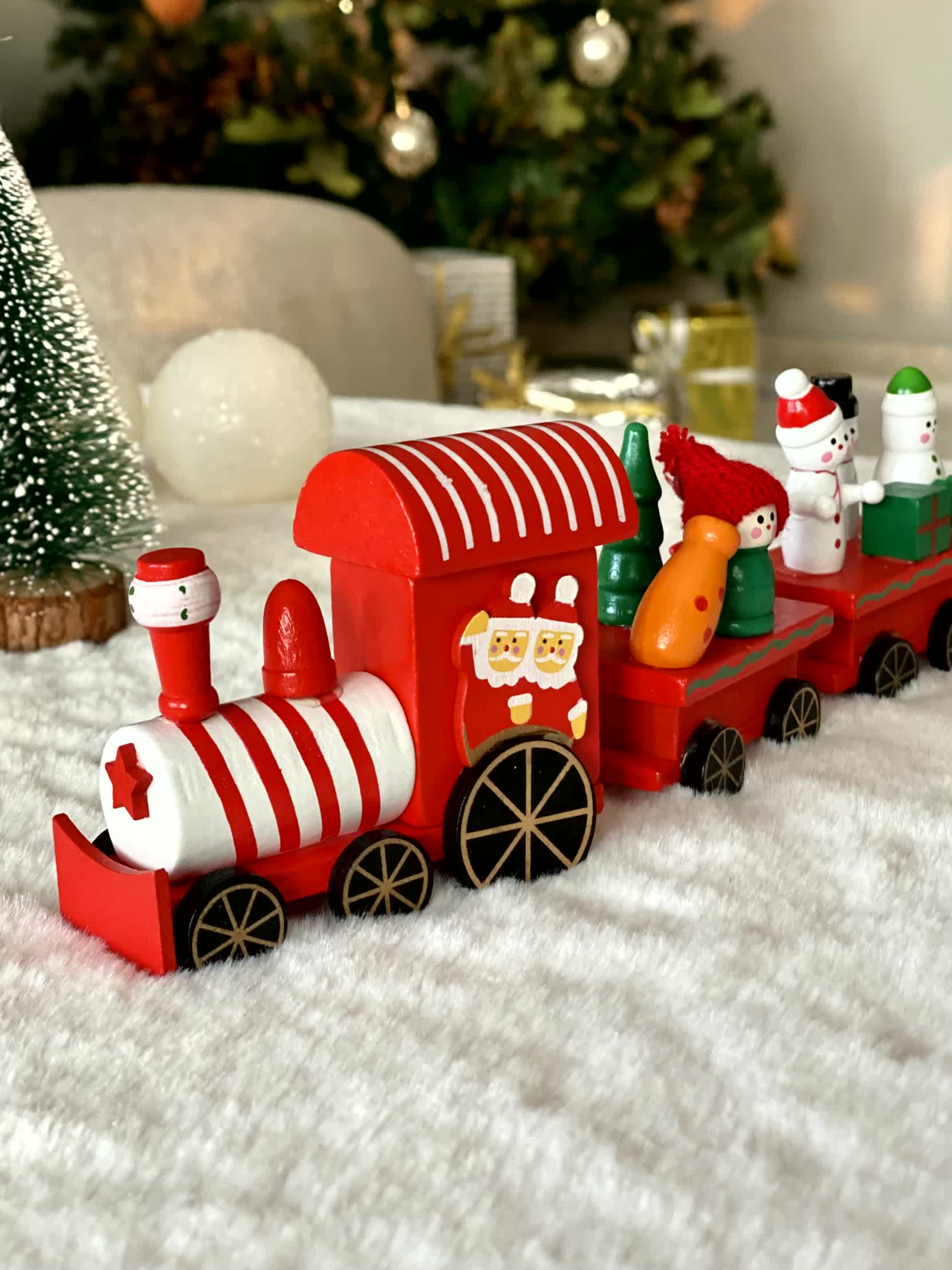 Christmas Merry Train – Mason Home