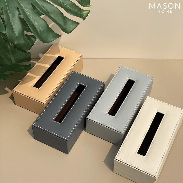 Tissue Boxes – Mason Home by Amarsons - Lifestyle & Decor
