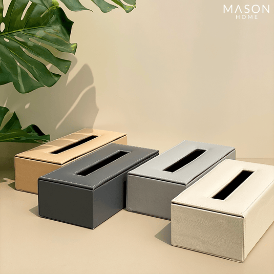 Tissue Boxes – Mason Home by Amarsons - Lifestyle & Decor